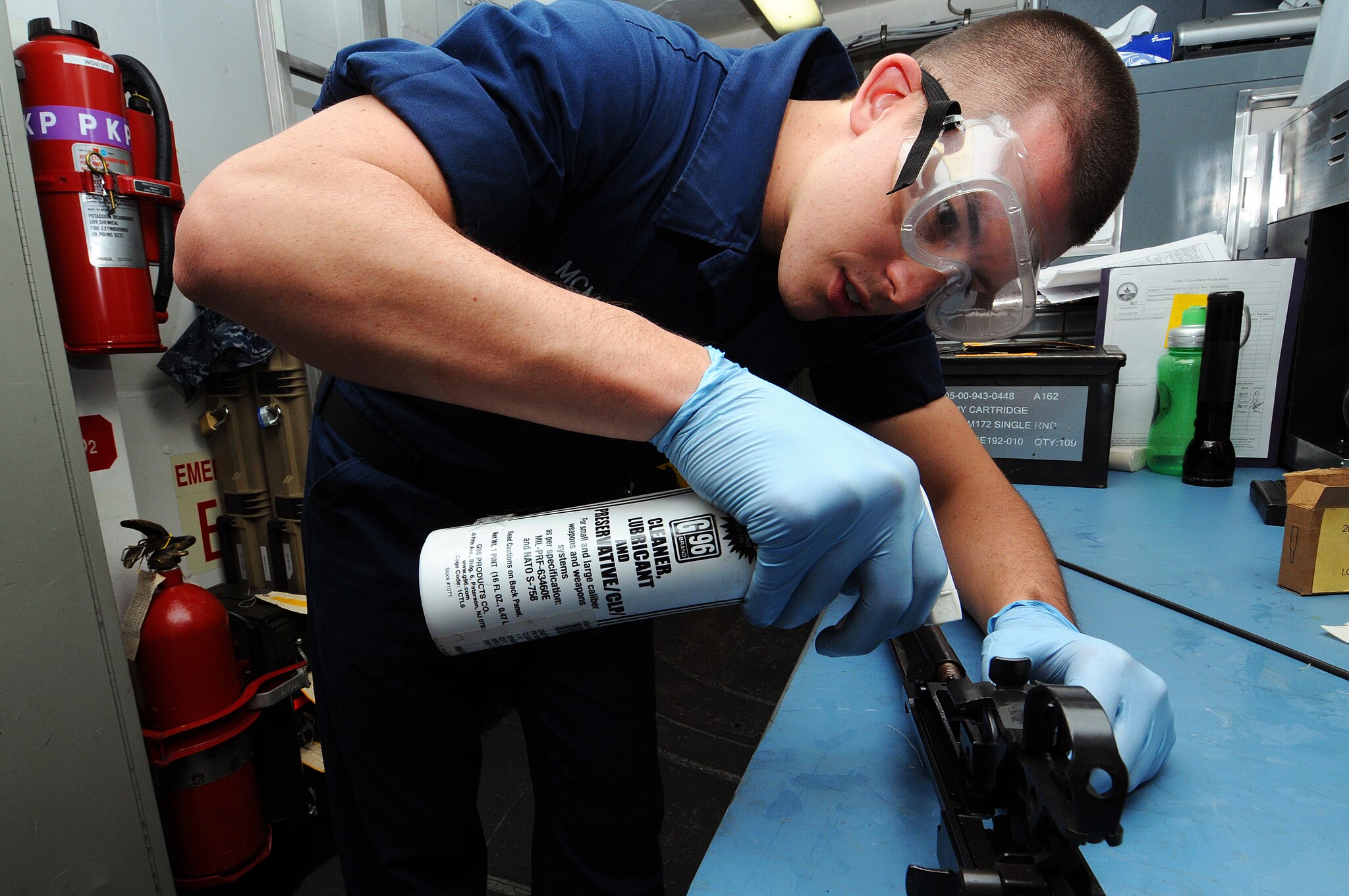 18 common cleaning mistakes that damage rifles