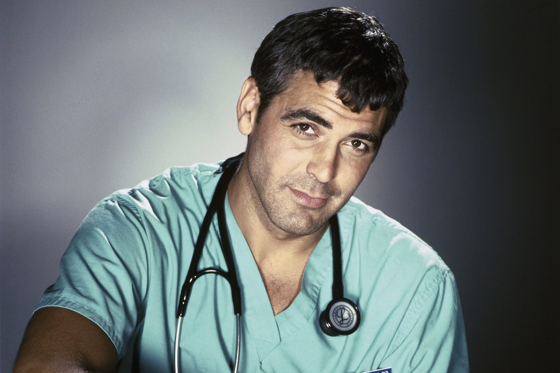 George Clooney não quer mais dar beijos em seus filmes