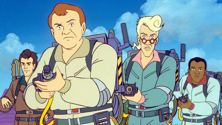 The complete history of The Real Ghostbusters, the animated series you ...