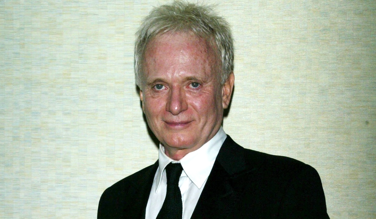 As Anthony Geary's loved ones say their 'last goodbyes,' his widower ...