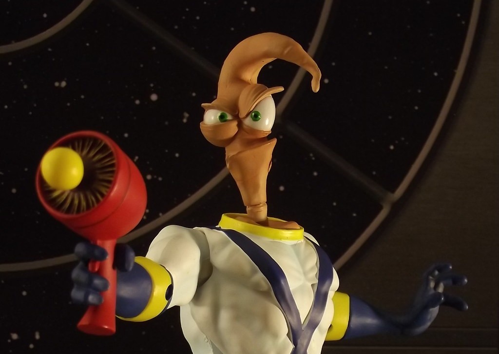 15 facts about Earthworm Jim