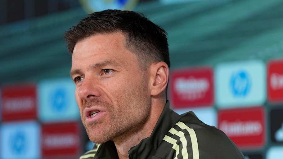 More woes for Xabi Alonso as player ruled out of Copa del Rey game with ...