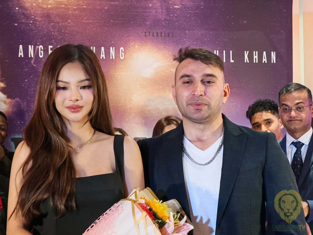 Angeli Khang marks milestone with first PG-rated film 'Mandirigma'