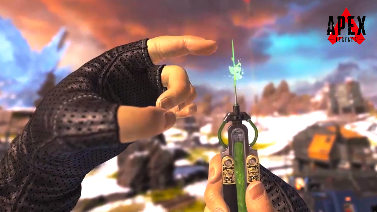 Apex Legends update changes heirlooms forever with shards system