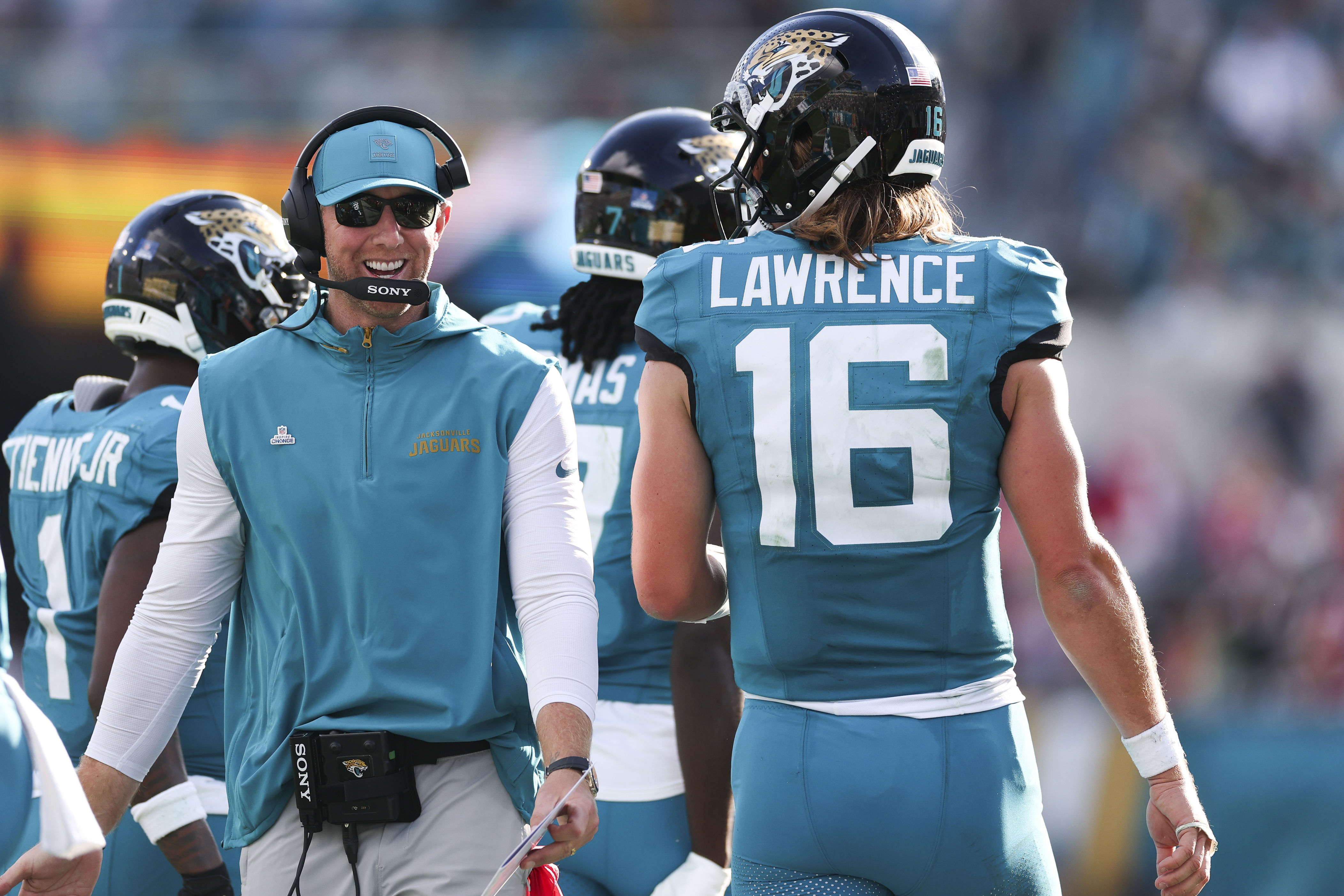 Jaguars playoff picture: How Week 17 vs. Colts impacts AFC standings