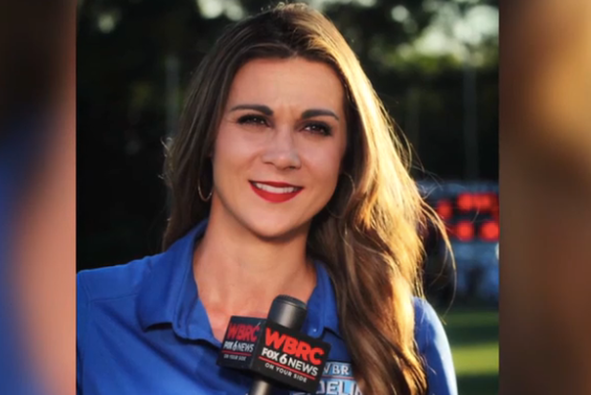 Sports reporter found dead with husband in suspected 'murder suicide'