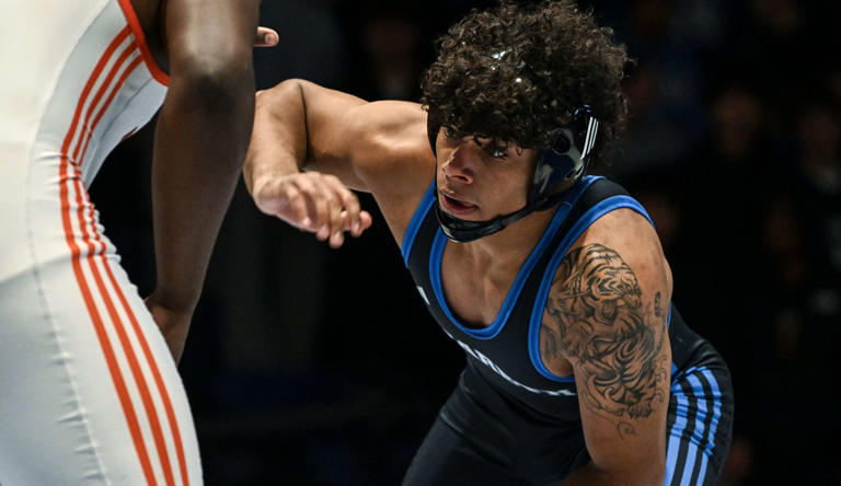 Wrestlers of the week for Dec. 17: Standouts from the opening weeks