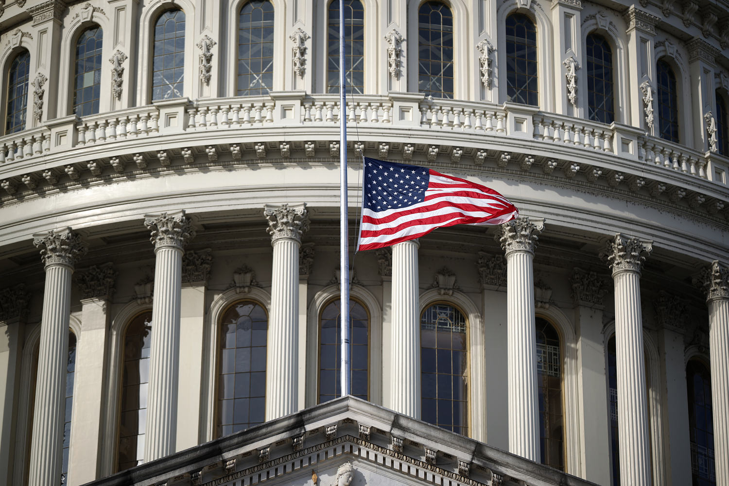 Centrist Republicans revolt, signing a petition to force a vote on ...