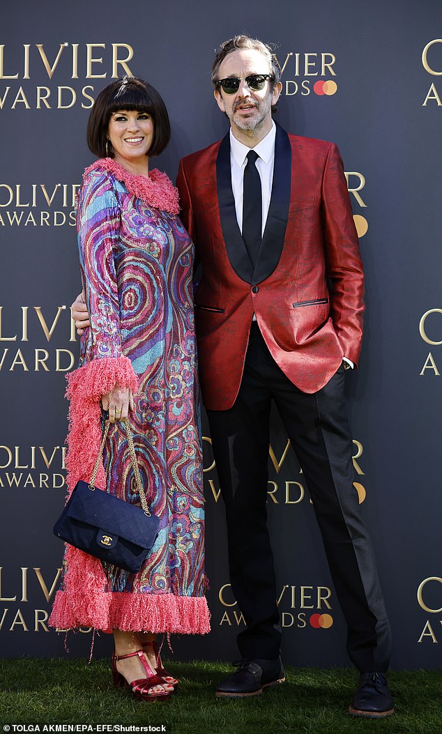 Dawn O'Porter reveals she has the name of a kebab shop tattooed on her ...