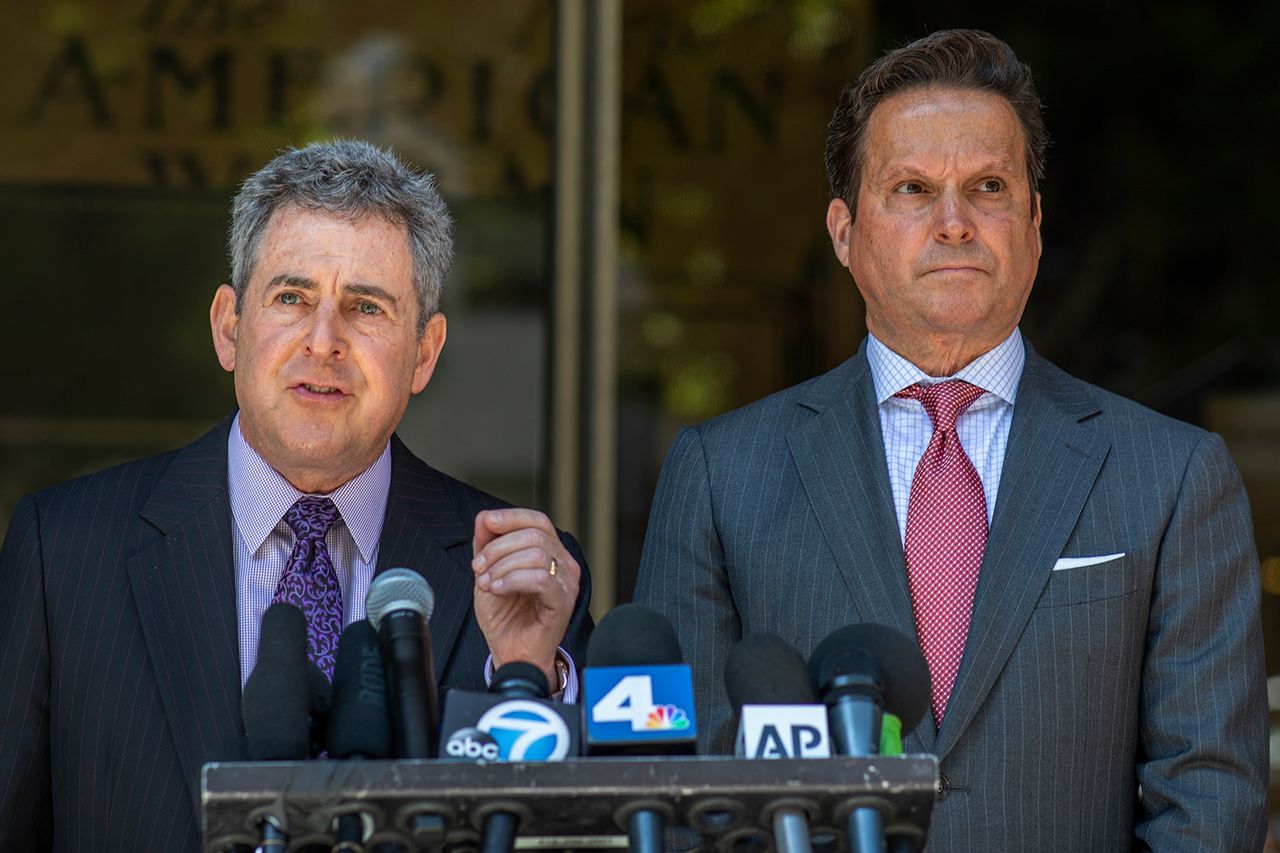 Who is Nick Reiner's former lawyer Alan Jackson? All about the ...