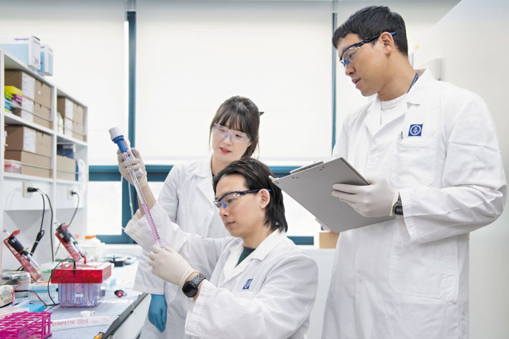 Chong Kun Dang invests 2.2T won in bio-pharma R&D complex