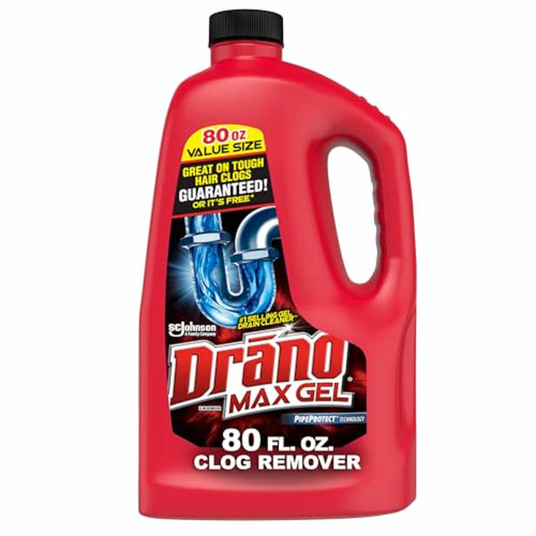 The 8 best plumber-approved drain cleaners for your sinks and tubs