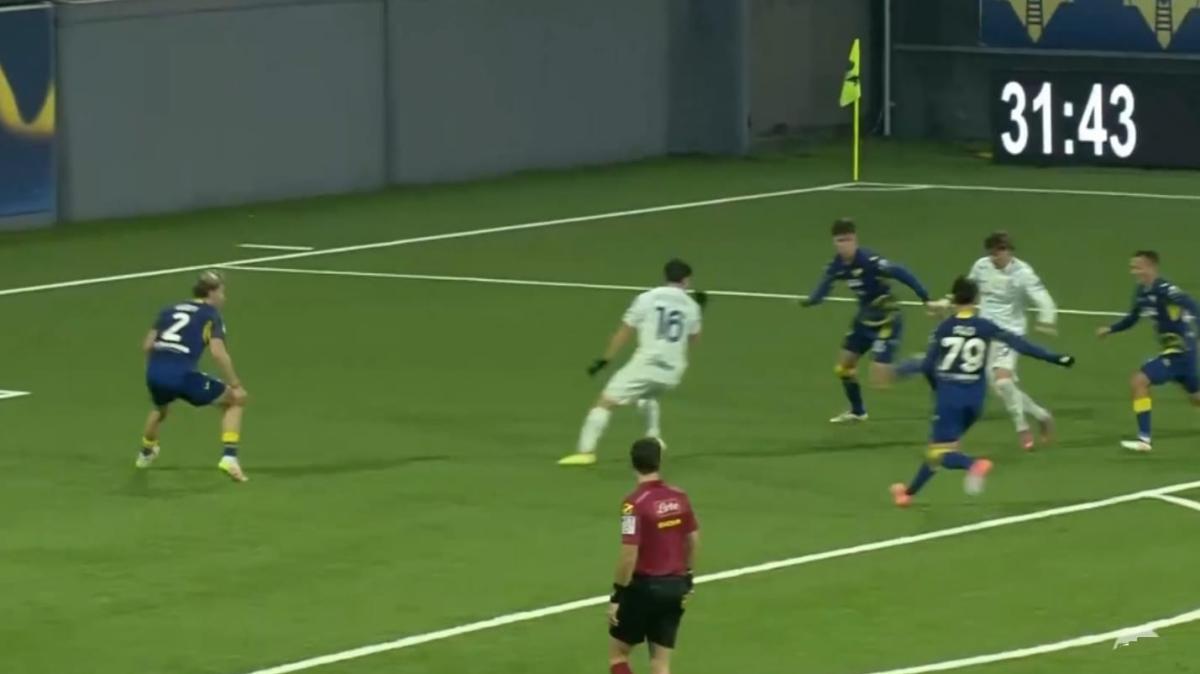 LIVE - Primavera, Verona-Inter 2-1 al 37': Mancuso! La riaprono i ...