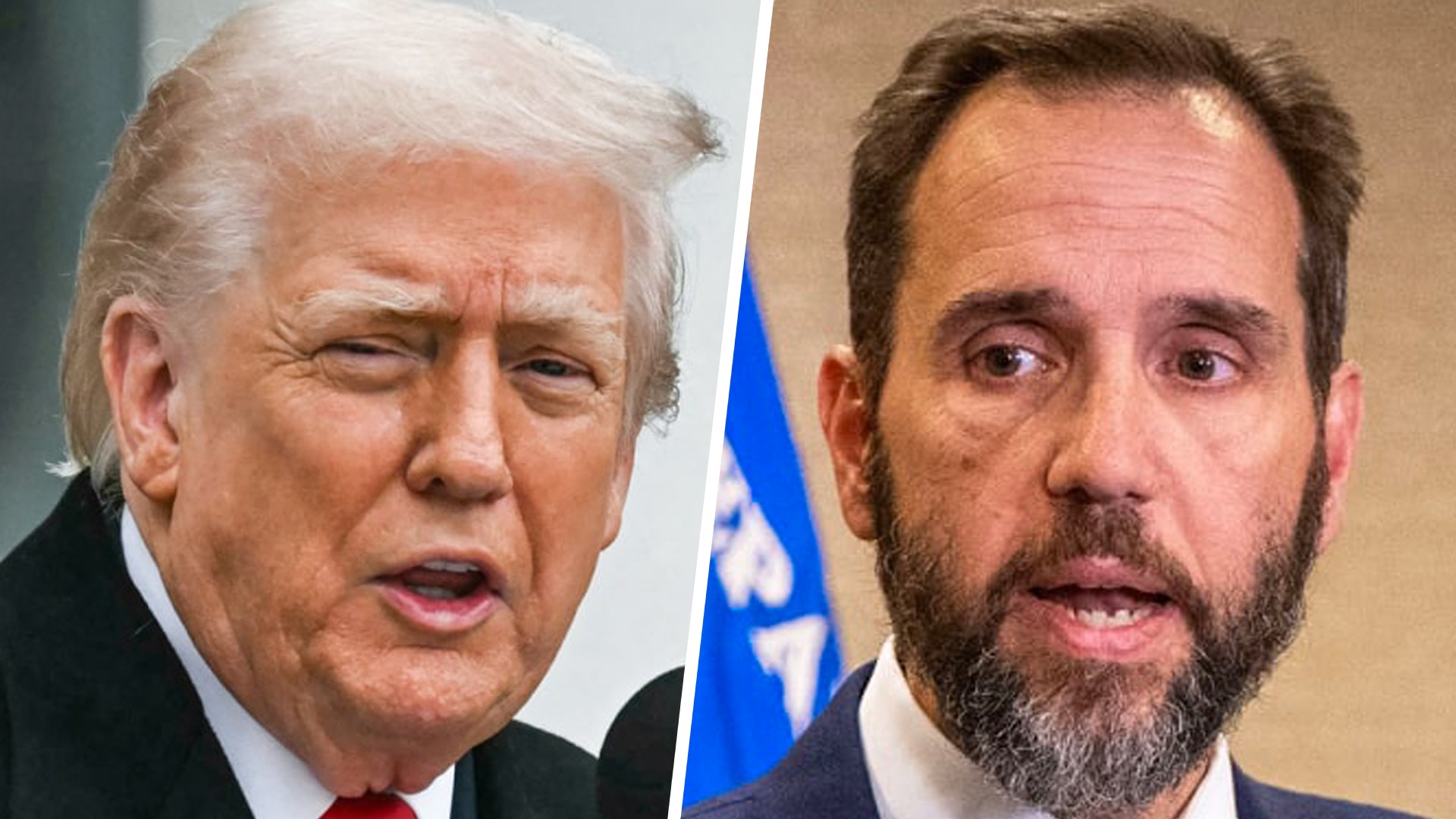 Jack Smith testifies today before House Judiciary Committee