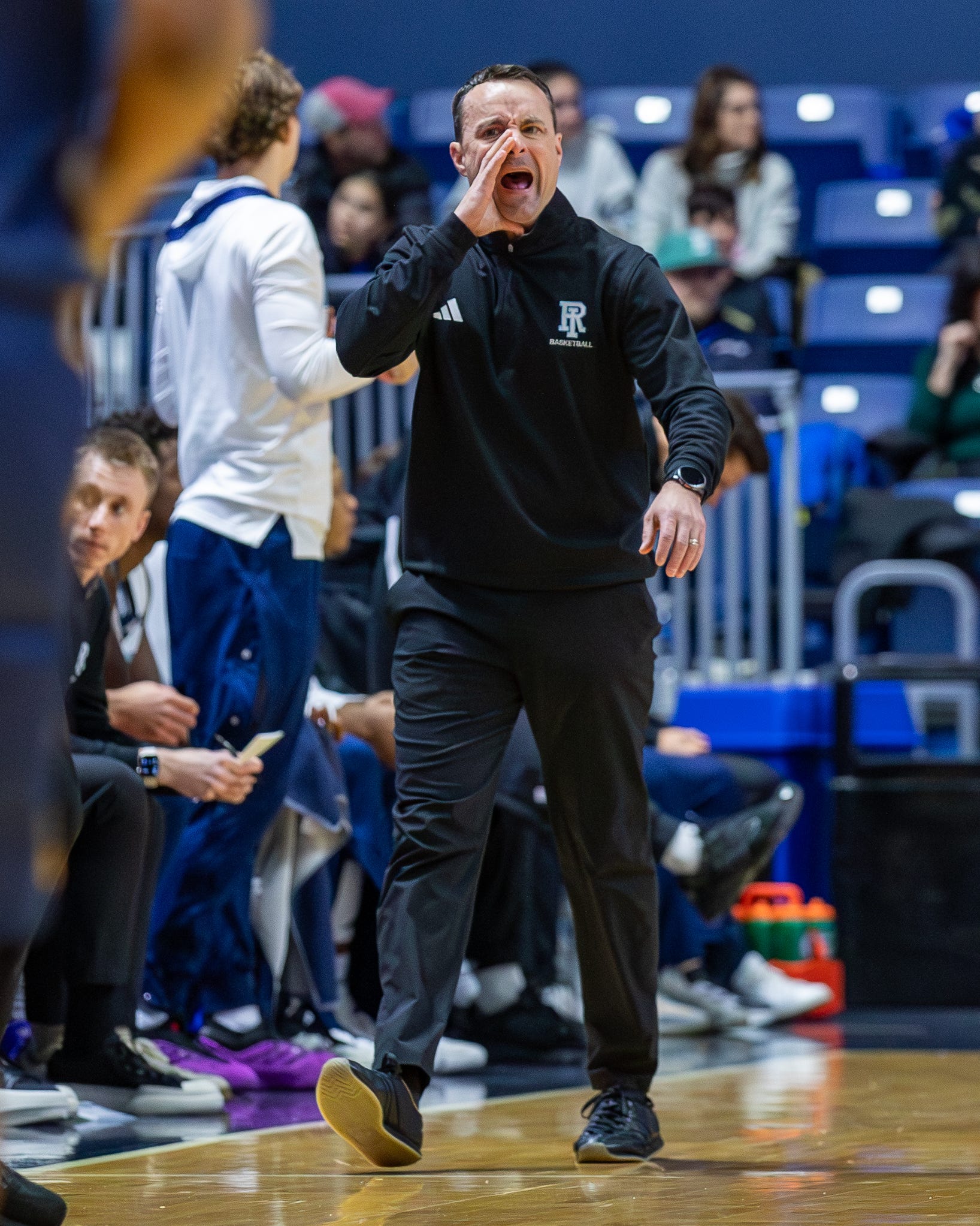 Rhode Island men's basketball facing stiff 2026-27 schedule