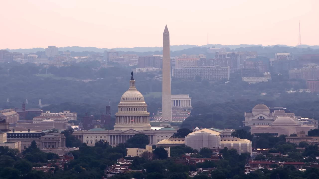 How power money and policy collide in DC’s economy