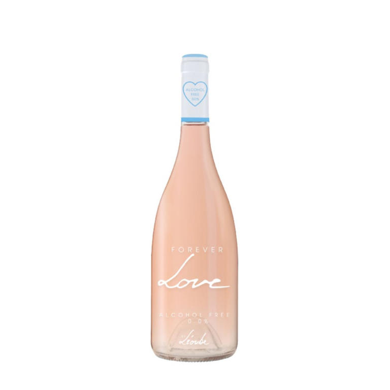 I’m a wine expert and this non-alcoholic rosé tastes as good as the ...