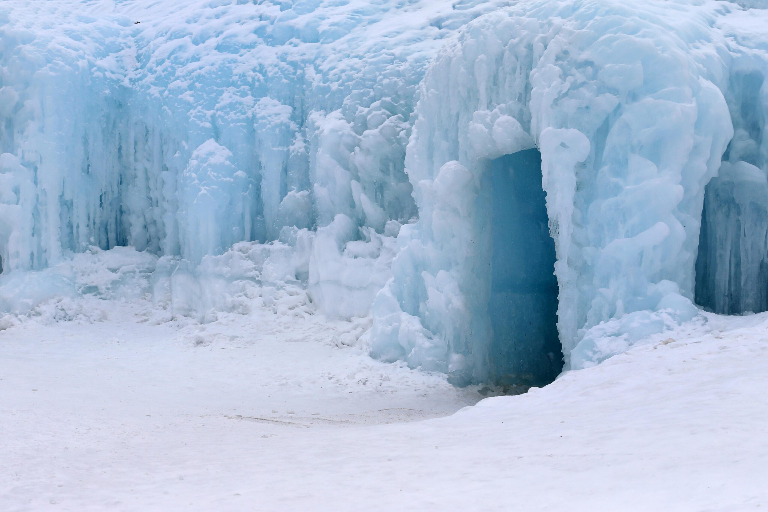 The Arctic is disappearing, fast