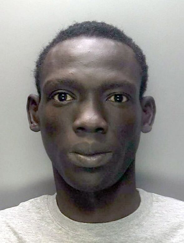 Bloodthirsty asylum seeker who stabbed woman to death with screwdriver ...
