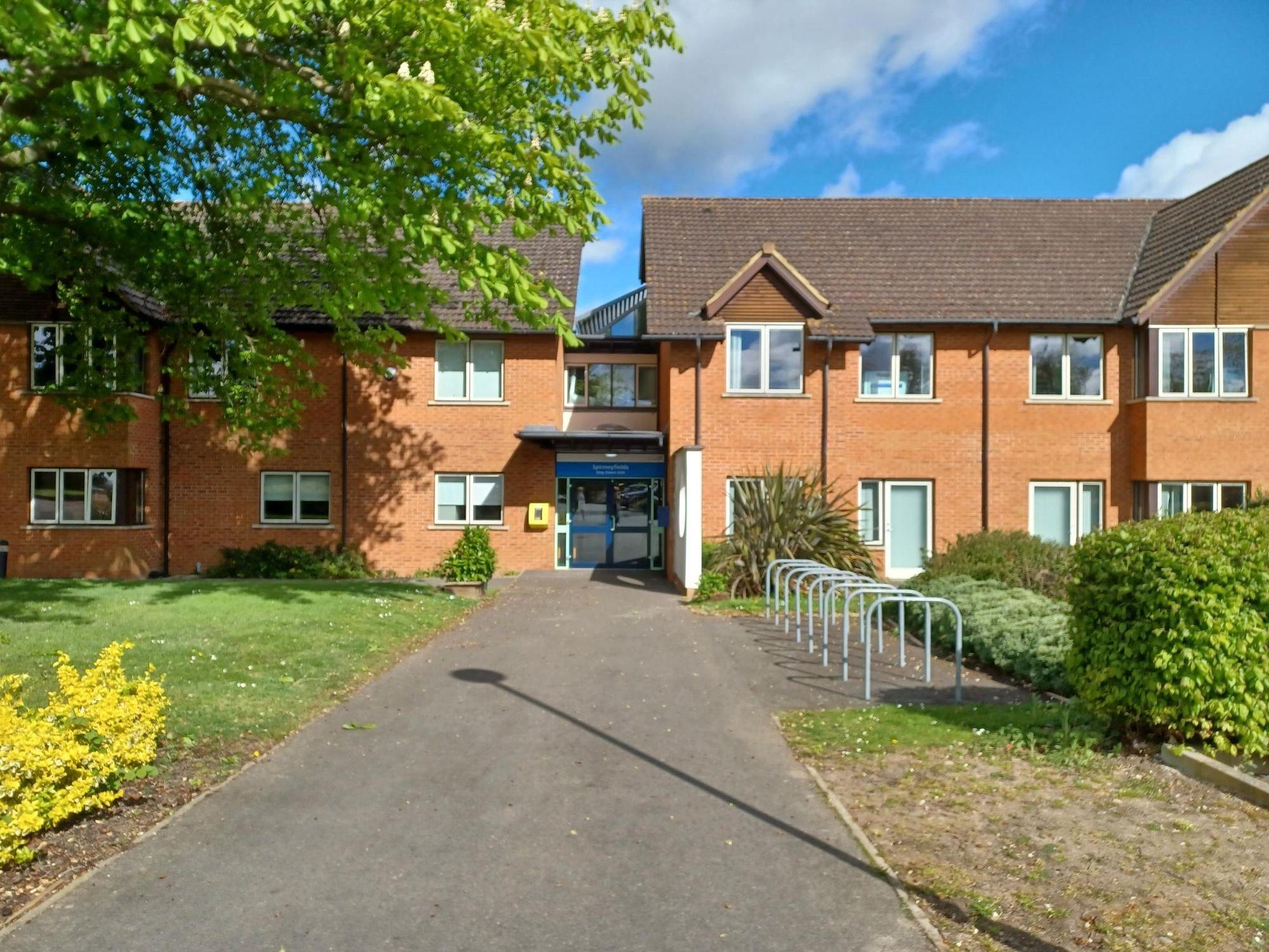 New community hospital site now fully open for rehabilitation care