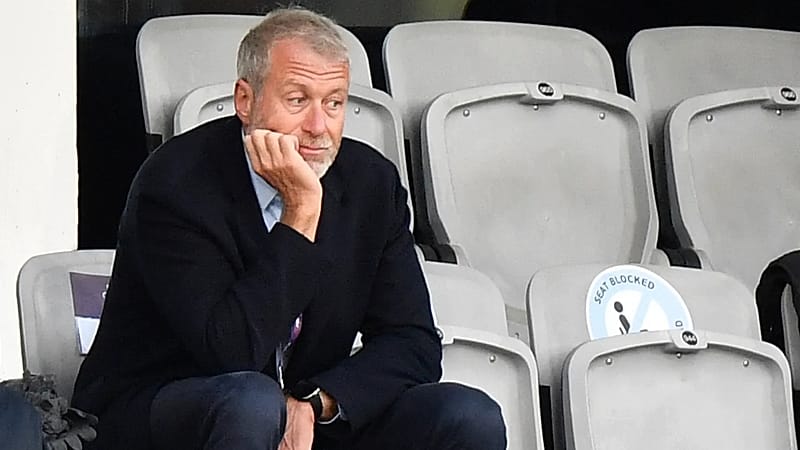 UK to transfer €2.8bn of Abramovich’s Chelsea cash to Ukraine fund, PM ...