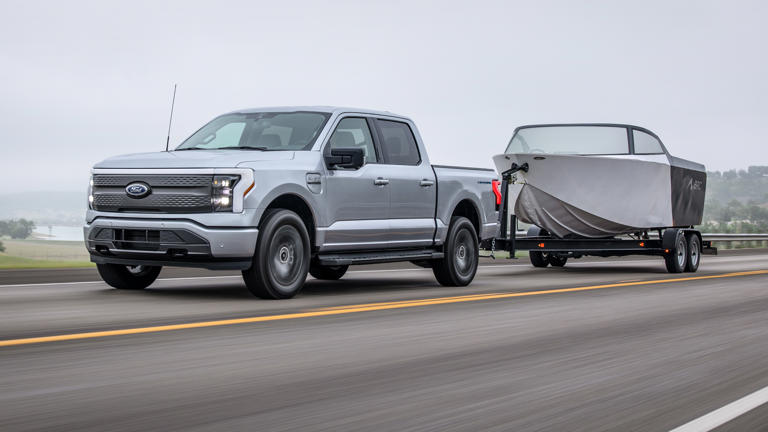 Ford kills electric F-150 truck – but has a cunning plan for its ...