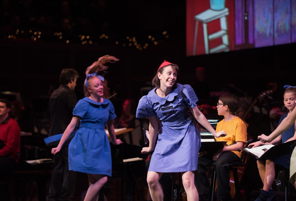 Holiday theater, physics show, and more great things to do in San ...