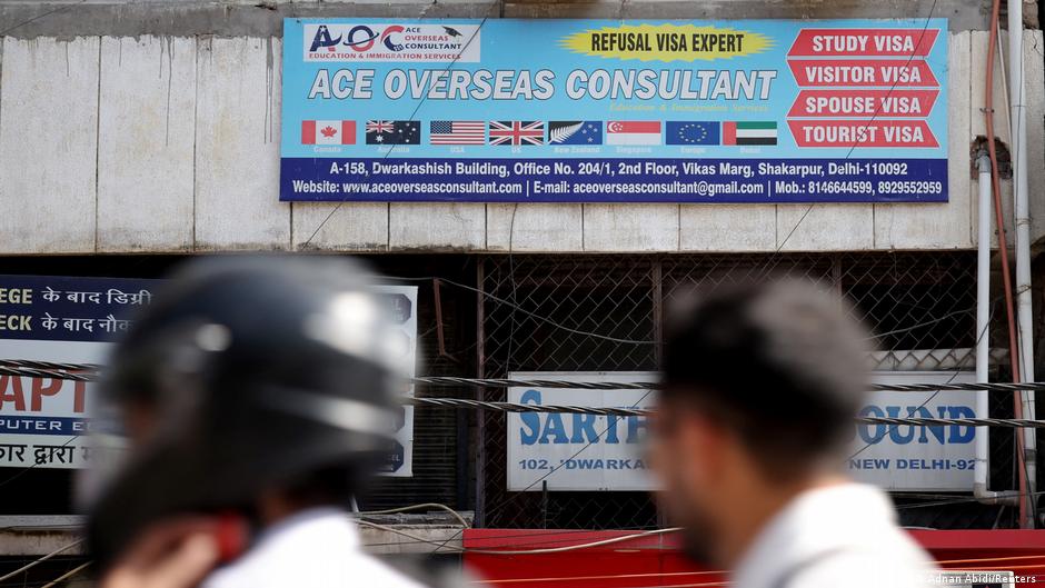 Wealthy nations curb labor migration as demand surges