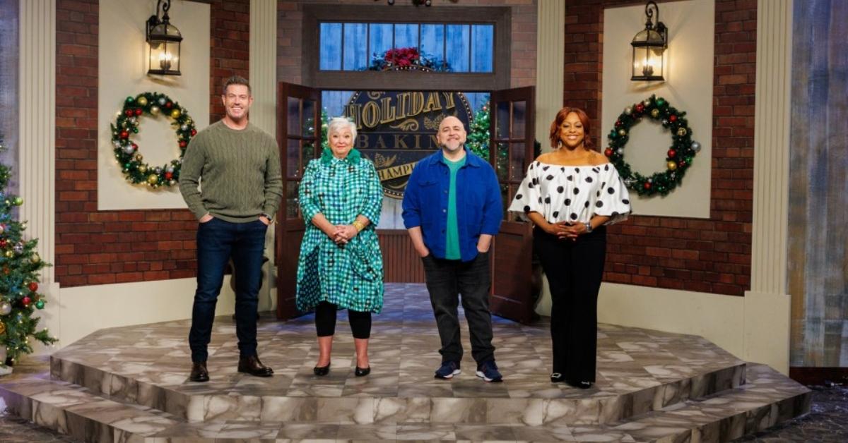 'Holiday Baking Championship's' Filming Schedule Might Be to Blame for ...