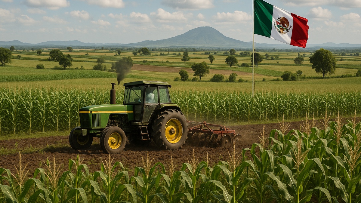 México refuerza apoyos al campo para impulsar la producción y el ...