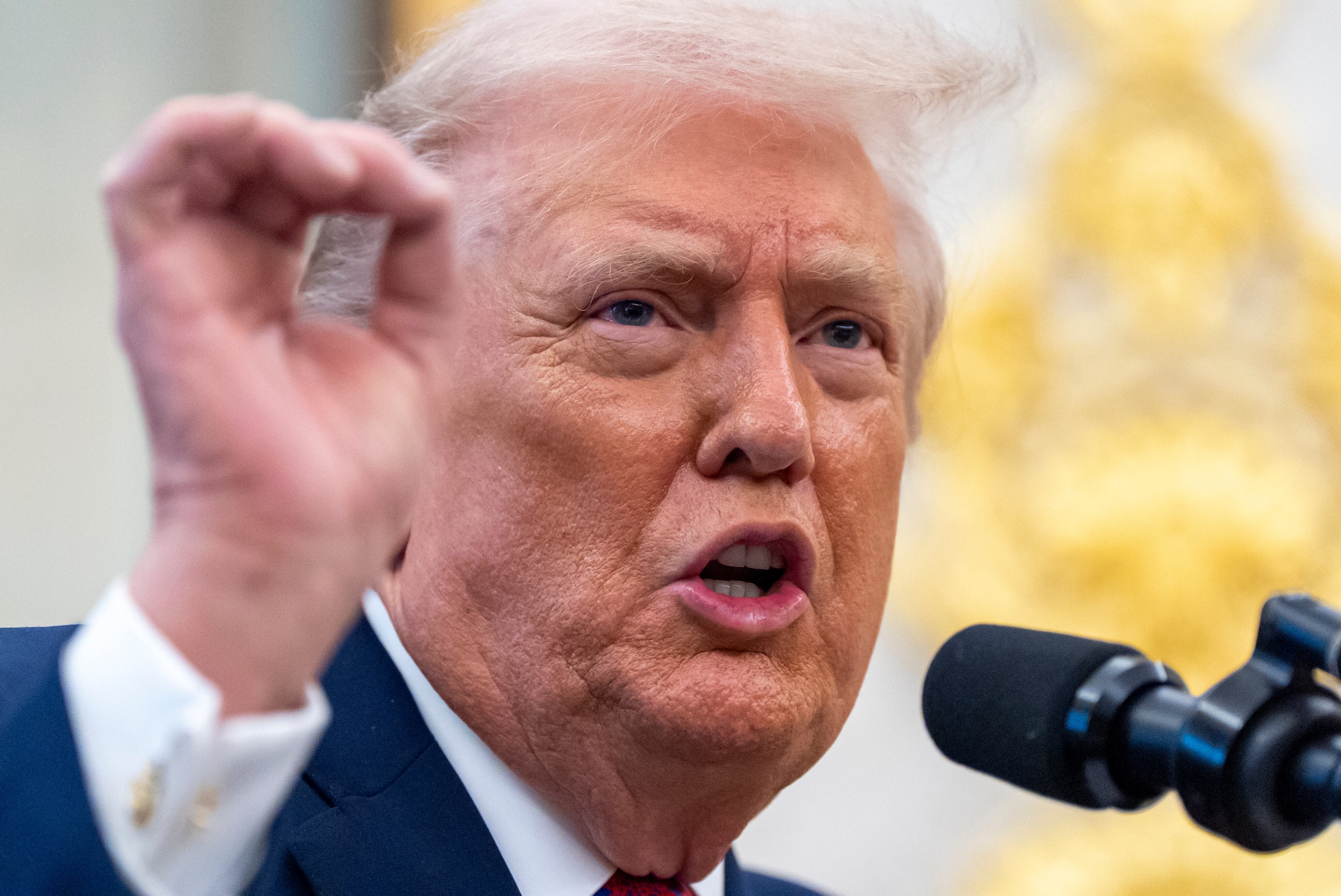 President Trump to deliver prime-time address Wednesday