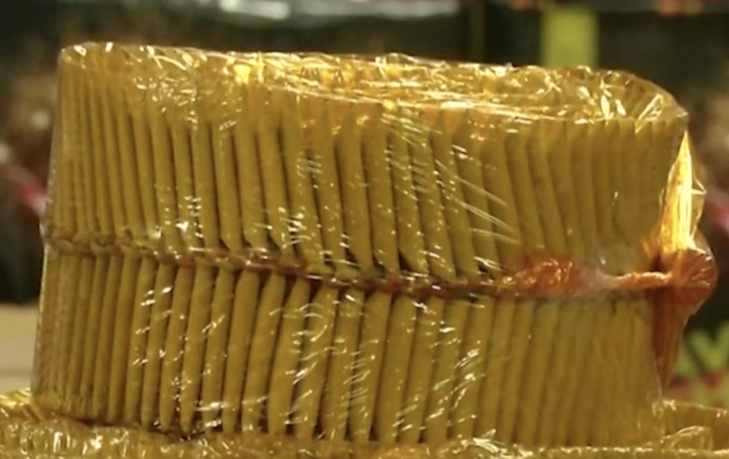 P1.224-M worth of illegal firecrackers seized ahead of New Year revelry ...