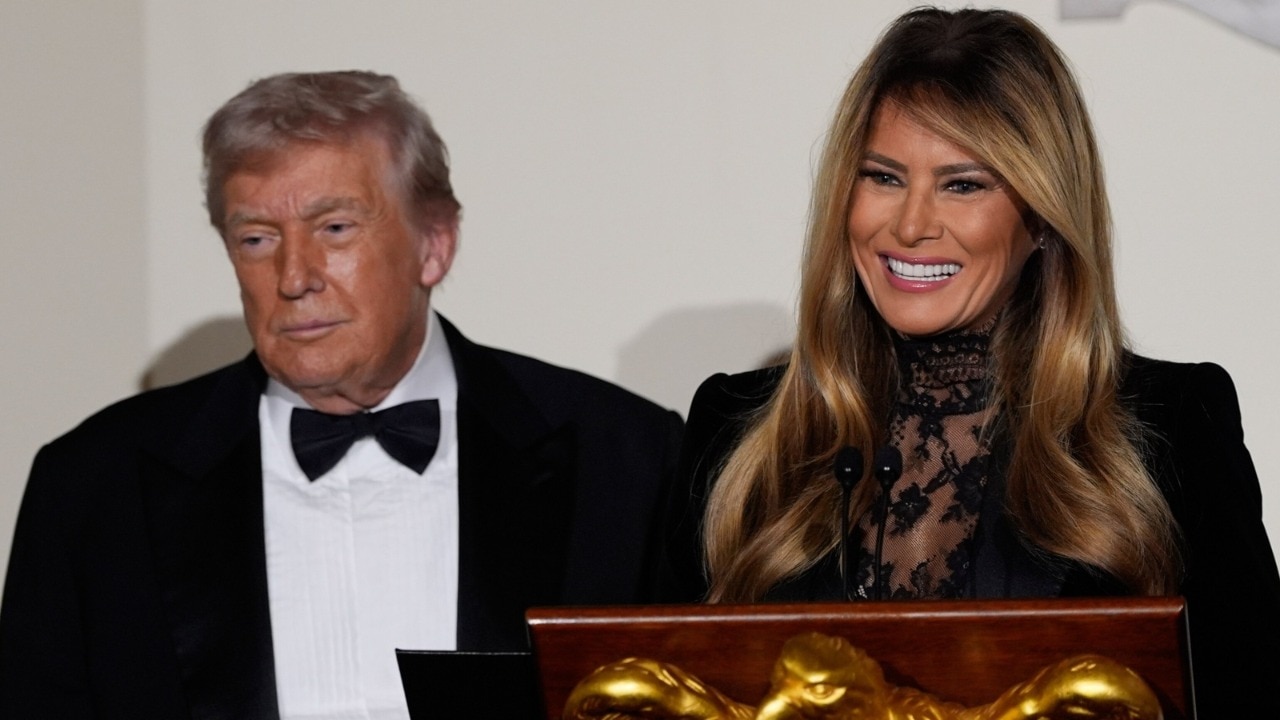Melania Trump's documentary to release in theatres on January 30. Watch ...