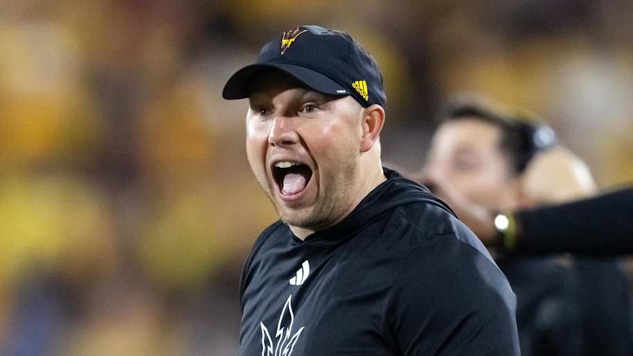 Dan Lanning’s former assistant could become Big Ten foe at Michigan