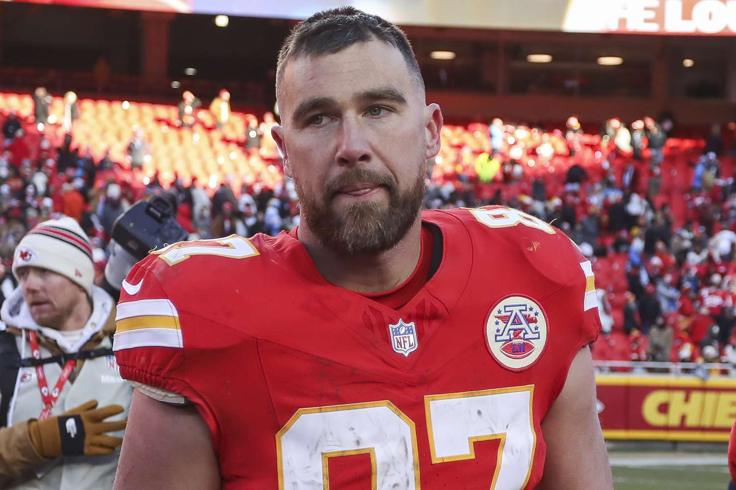 Travis Kelce shares his attitude towards rest of NFL season after ...