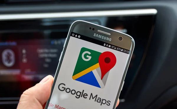 17 hidden features of Google Maps for US road trips