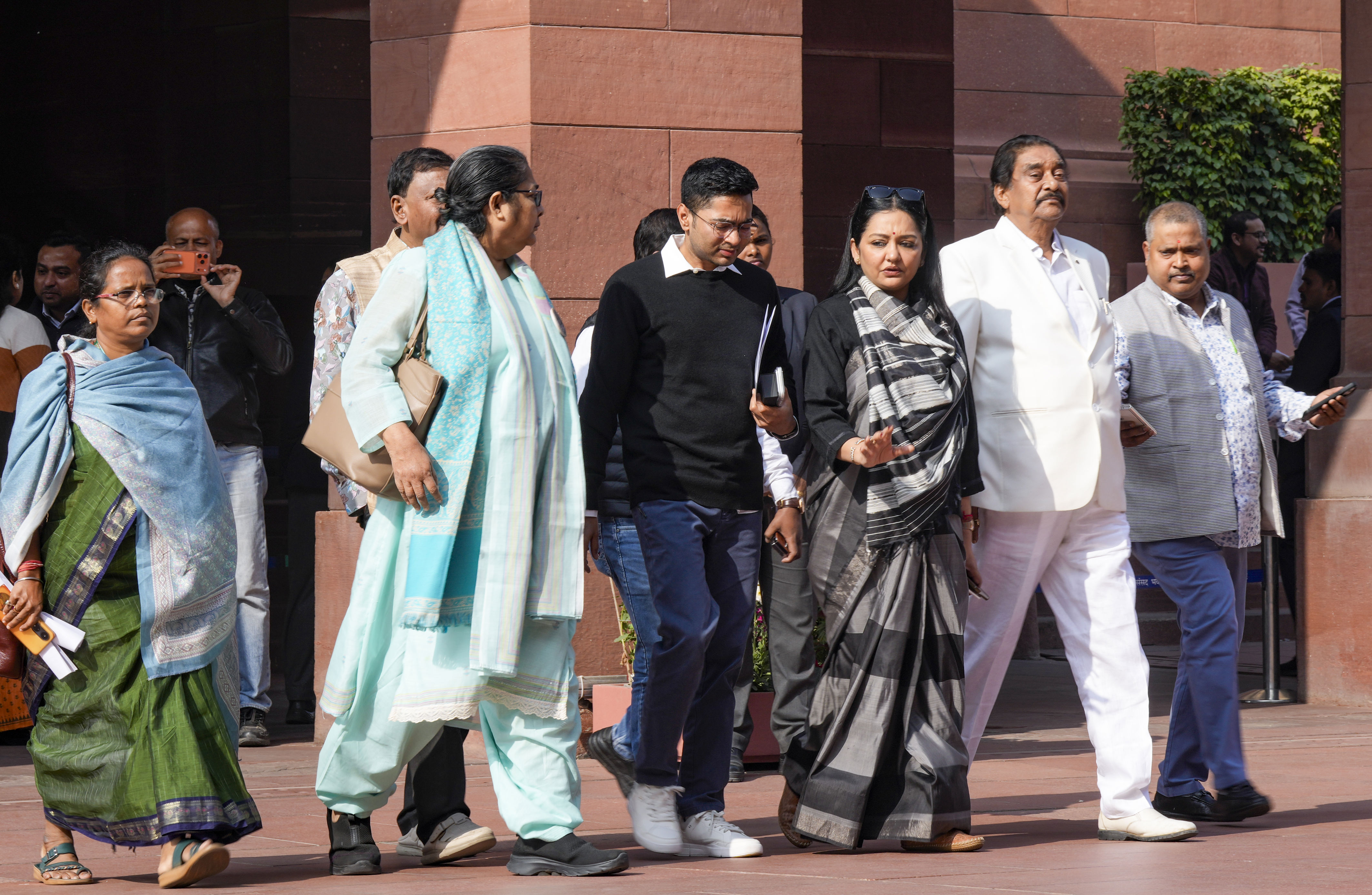 TMC doesn't need Cong to win polls in Bengal, still part of INDIA bloc ...