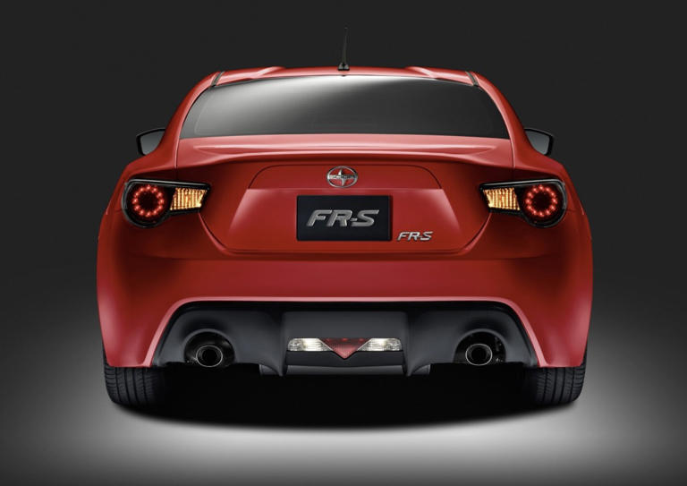 Toyota plans to bring back Scion—but not as a car brand