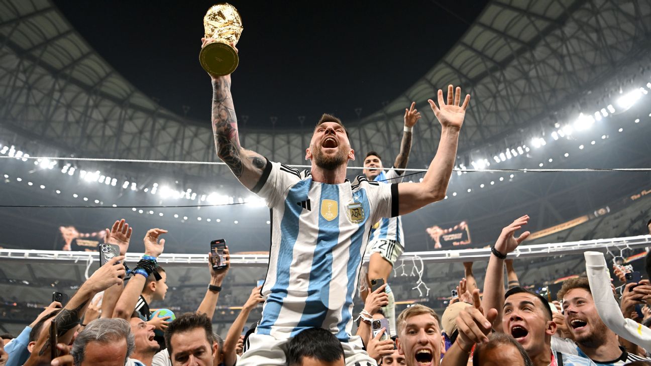 World Cup winner to get record $50m in prize money - FIFA