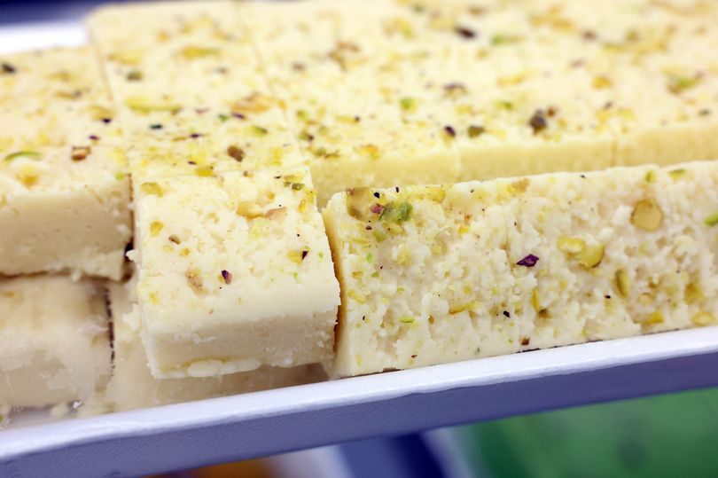 Indian sweet shop opening in Coventry with free goodies for first customers