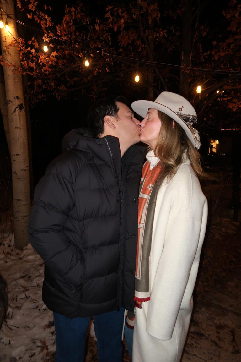 See pics of all the cute couples from Ree Drummond's family trip to ...
