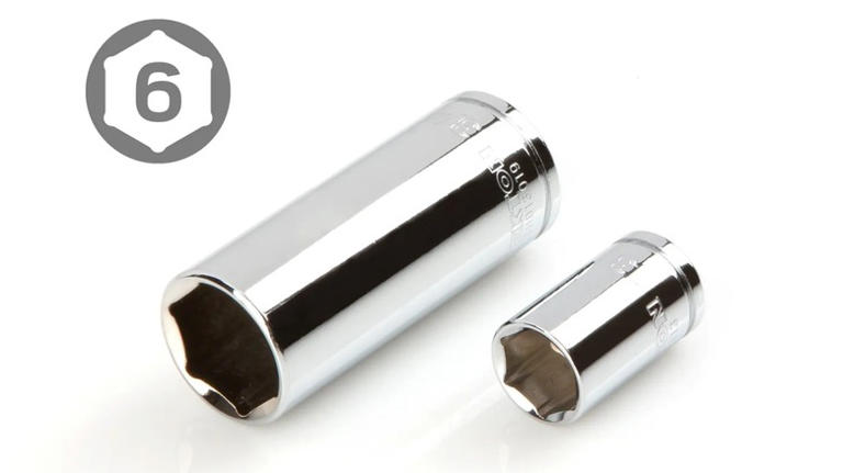 Who makes Tekton sockets and where are they manufactured?