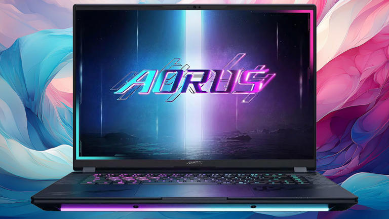 Save over $450 on Gigabyte gaming laptop with RTX 5090