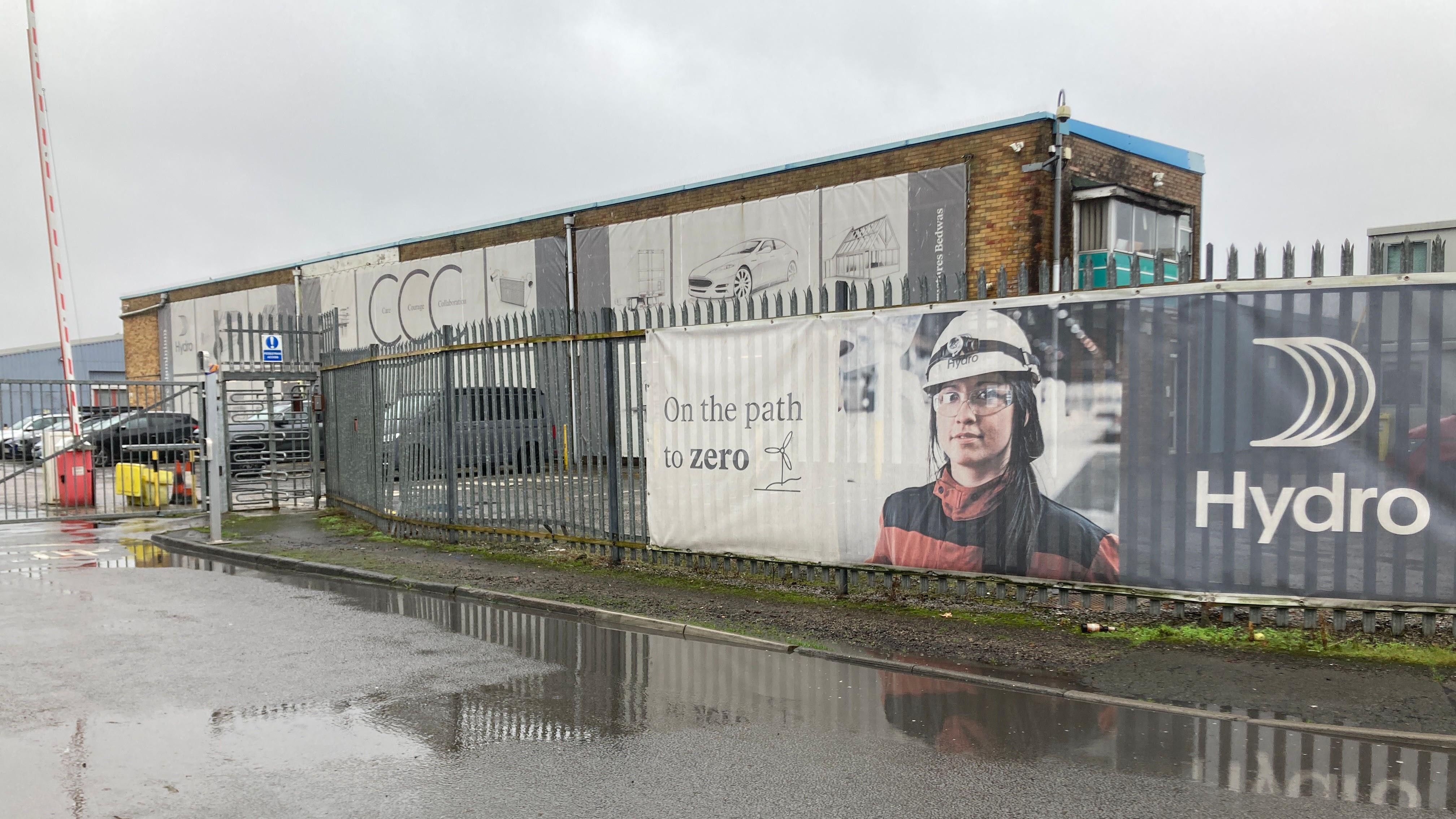 Plant closure proposal puts 125 jobs at risk