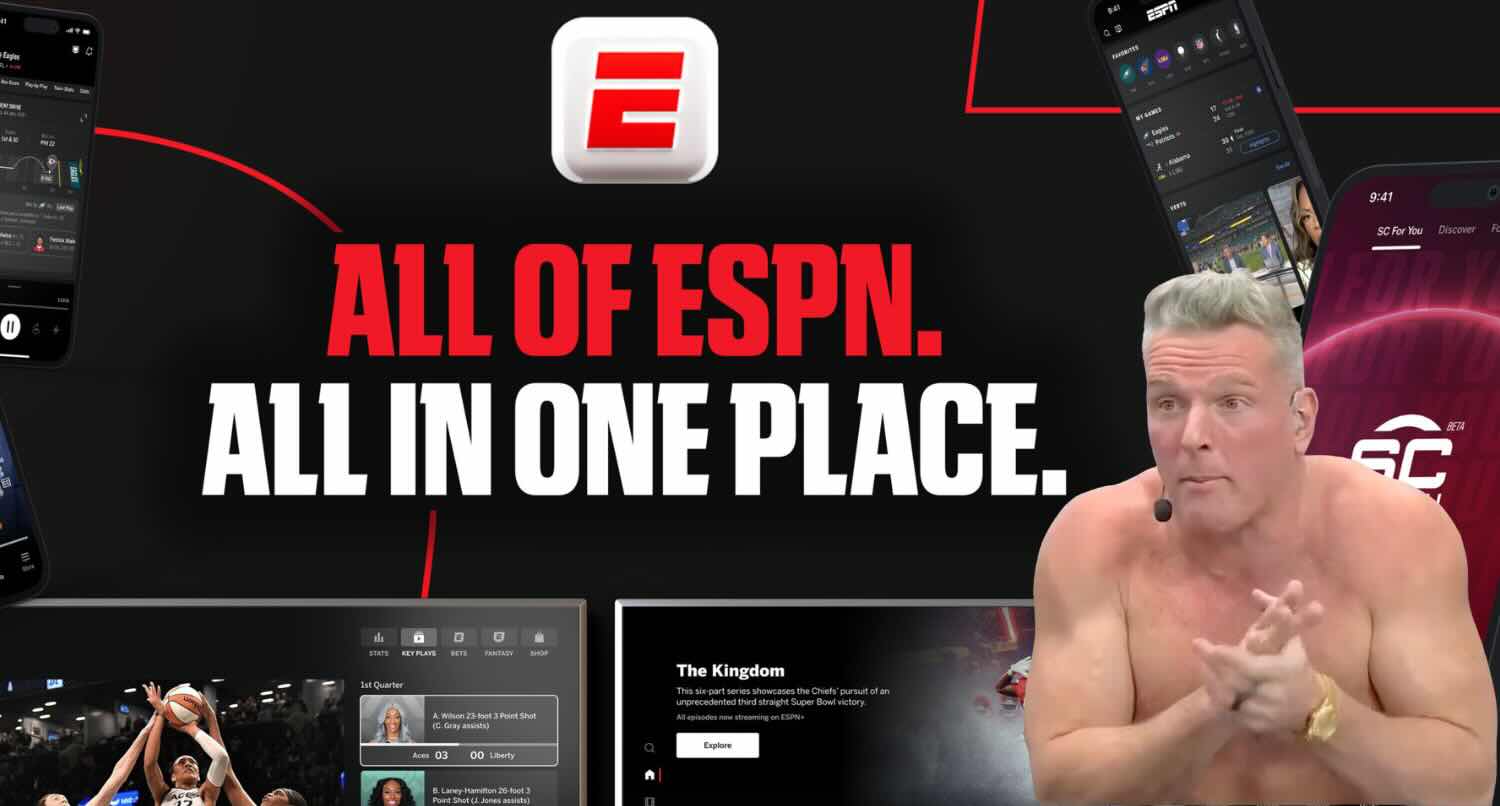 Exploring the evolution of ESPN