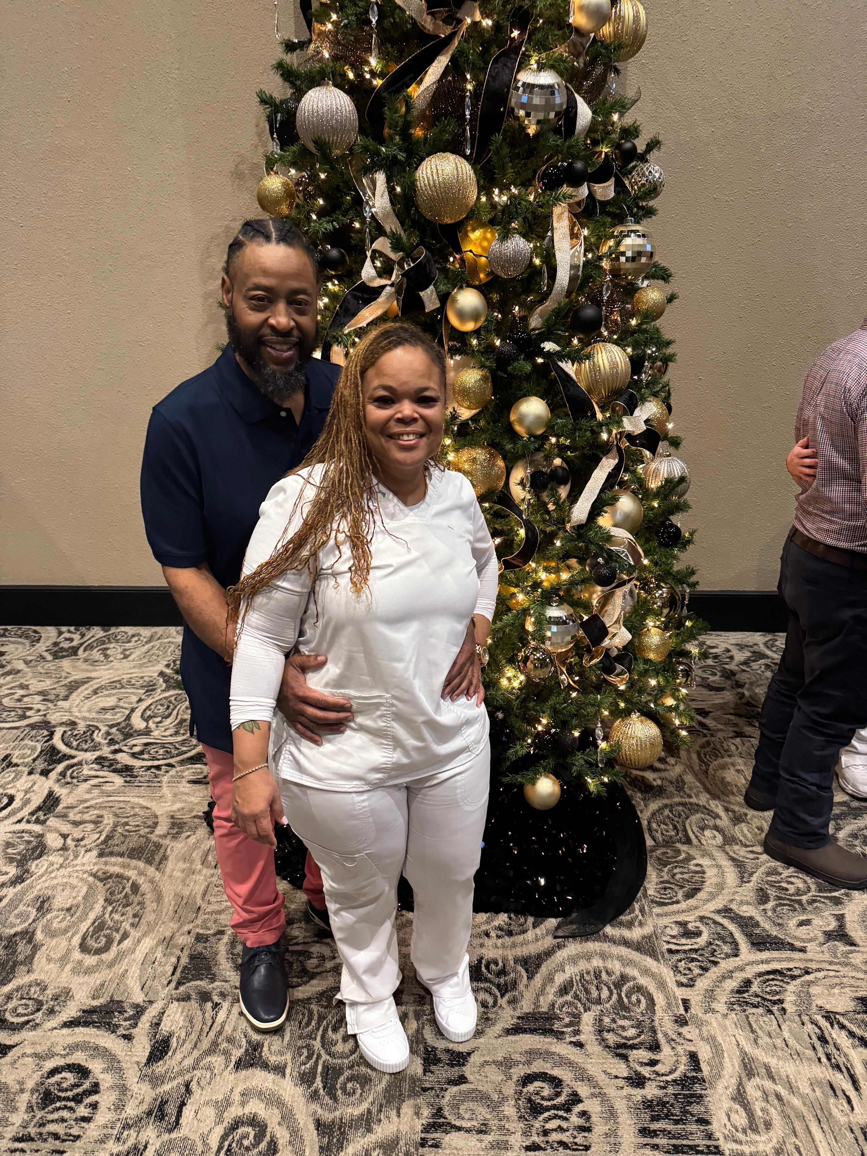 Wife of man who suffered heart attack during PSC graduation speaks out