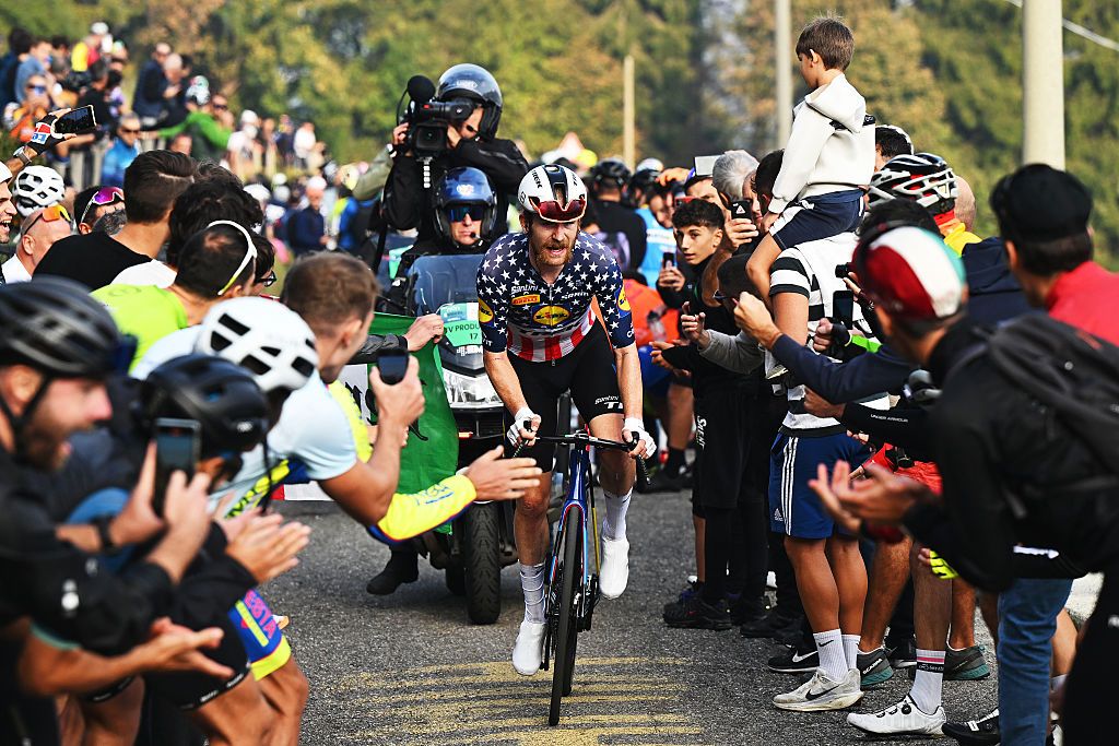 'We can't be lining up and racing for second' – Quinn Simmons reveals ...