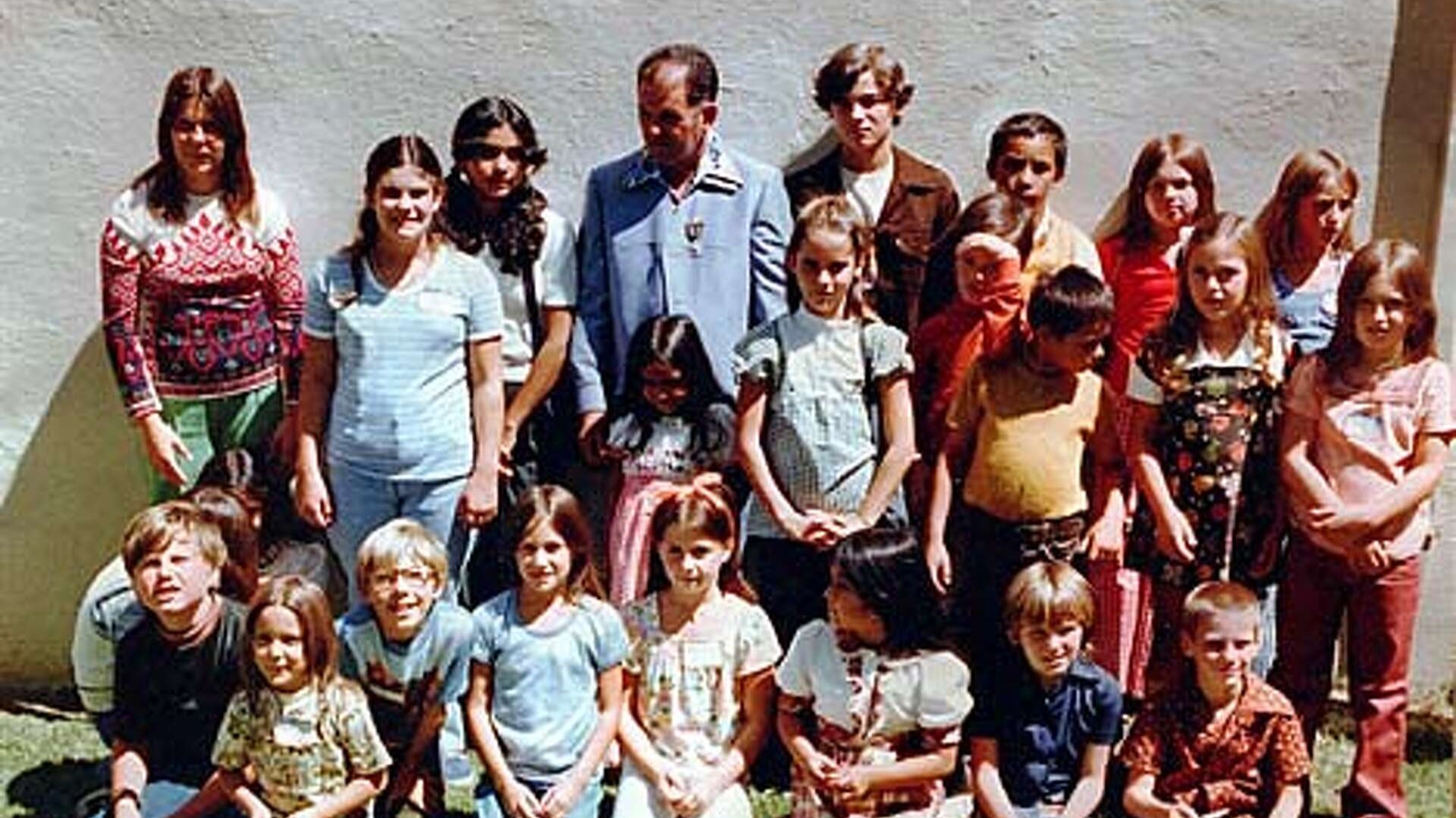 A school bus full of kids vanished without a trace in Chowchilla