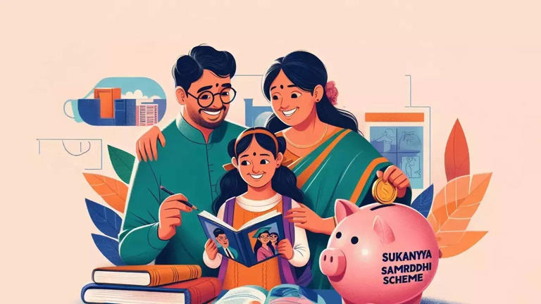 Sukanya Samriddhi Yojana: At 8.2% interest rate, is SSY the right ...