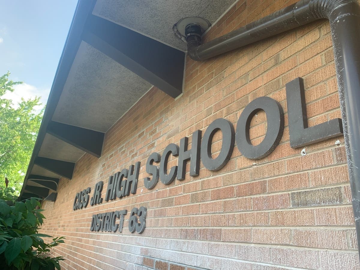 Cass District 63 hires new superintendent